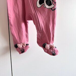 Disney | Matching Sets | New Disney Baby Minnie Mouse Sleeper Set In ...